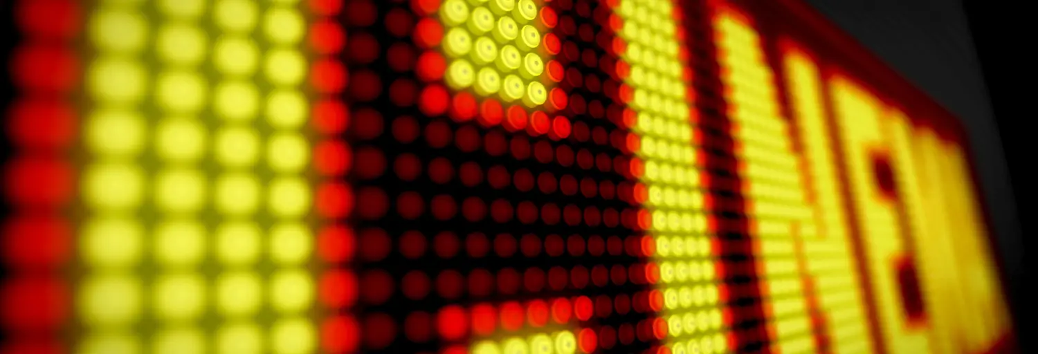 Insegne Luminose a LED Bari | Marino Insegne Luminose